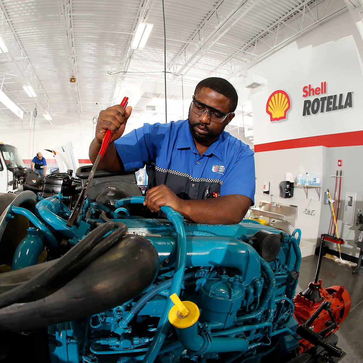 Heavy Duty Training | The Oil Lady